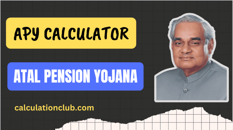 SIP Calculator with Growth Chart – Estimate Returns Online