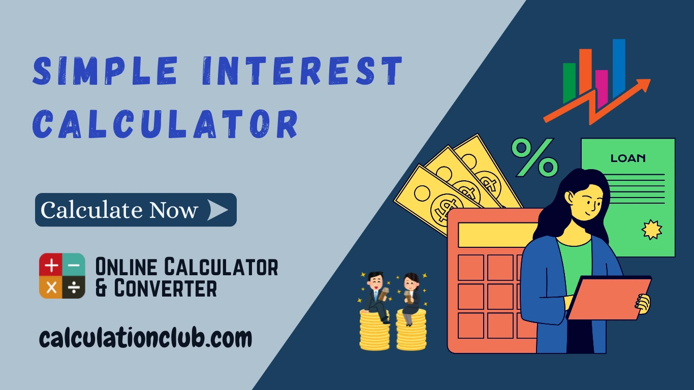 Simple Interest Calculator with Multiple Frequency Modes