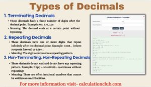 Fraction to Decimal Calculator – Convert Fractions Fast